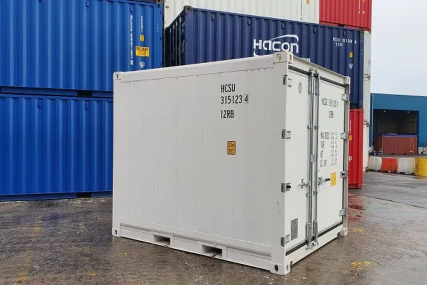 10ft Containers | Purchase or Hire | View Our Stock