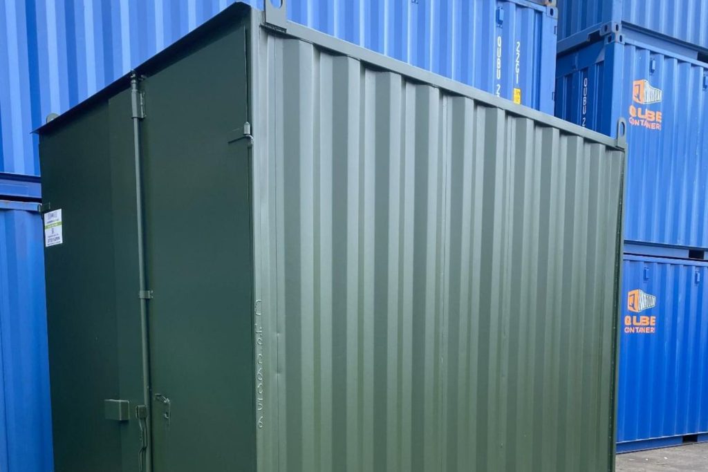 Buy / Hire - 15ft Storage Container - Get a Quote Now