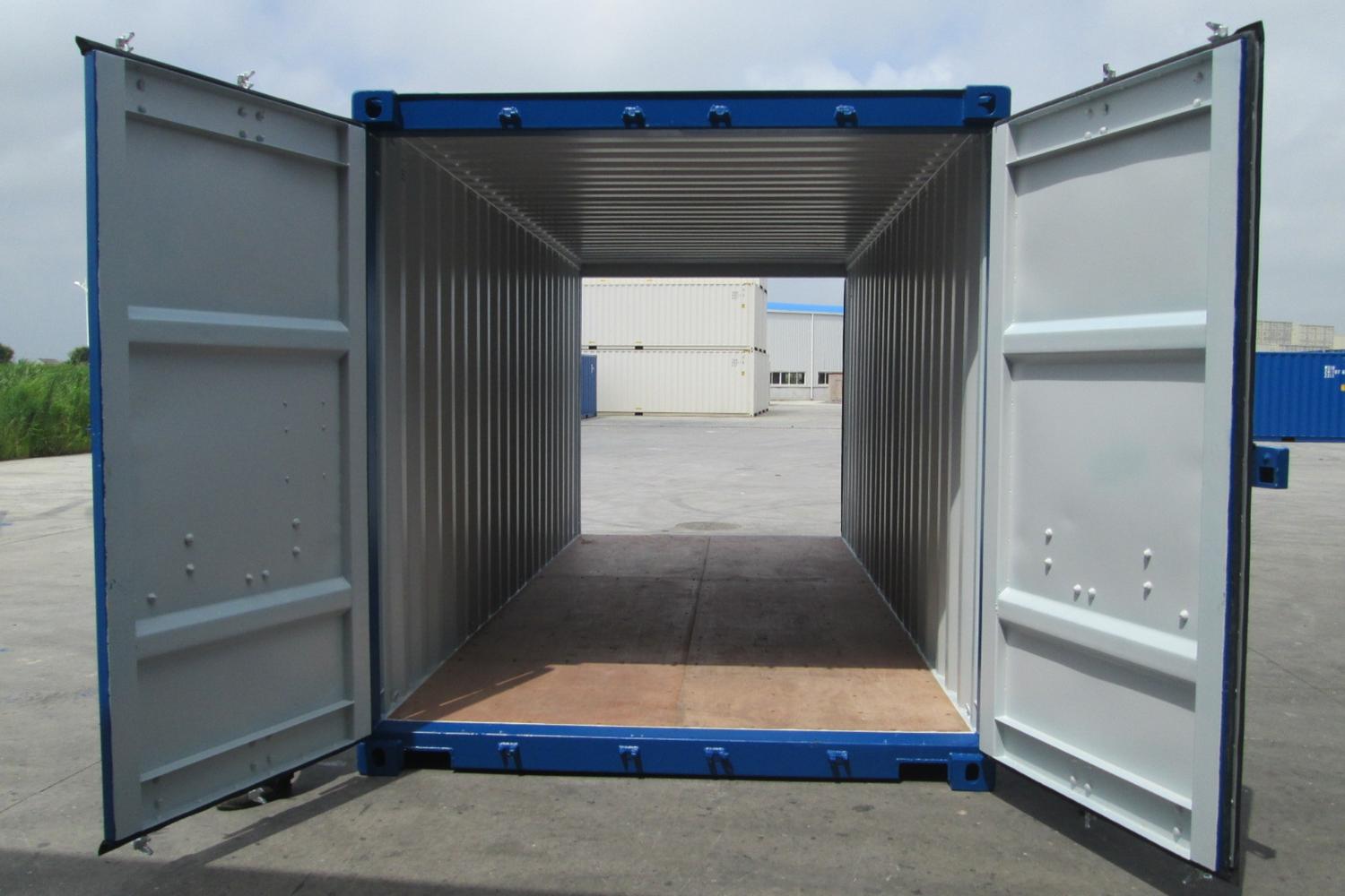 20ft Containers | Purchase or Hire | View Our Stock