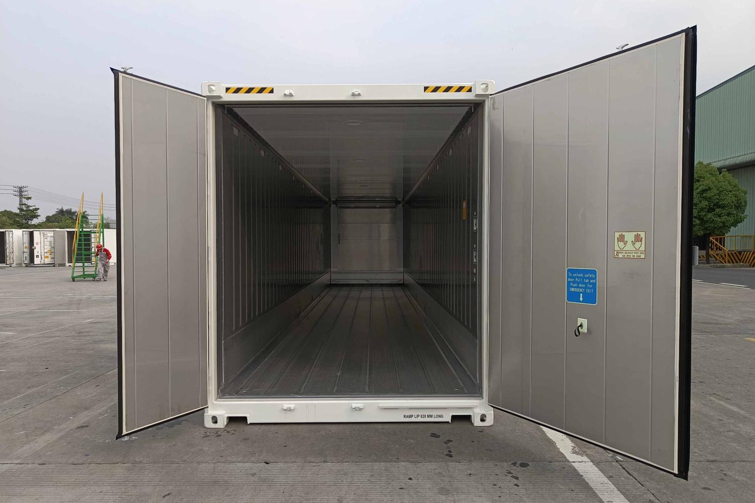 Buy / Hire - 40ft Non Op Container - Get a Quote Now